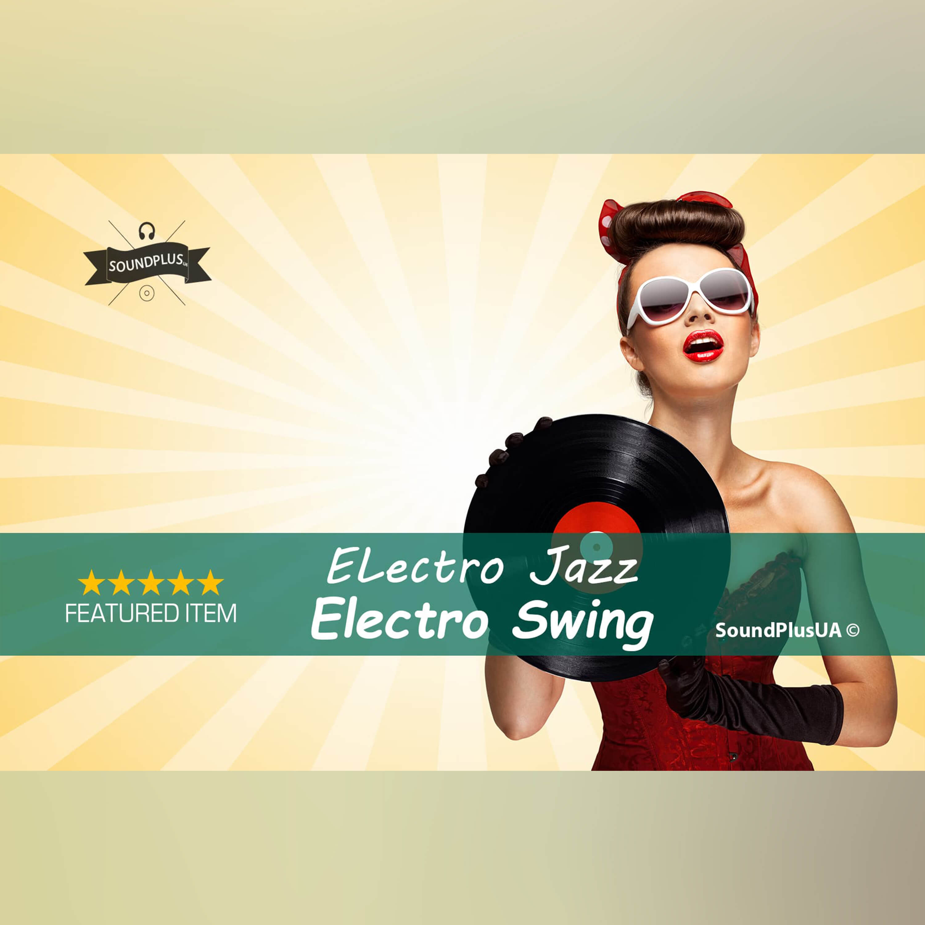 Electro Jazz Catchy Electro Swing Track With Jazz Saxophone Free Mp3